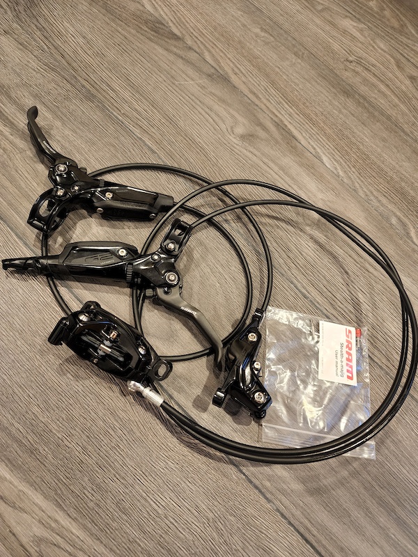 2022 New Sram G2 ultimate disc brake set front & rear For Sale