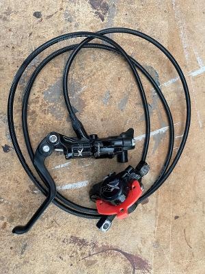 Formula RX rear disc brake assembly For Sale