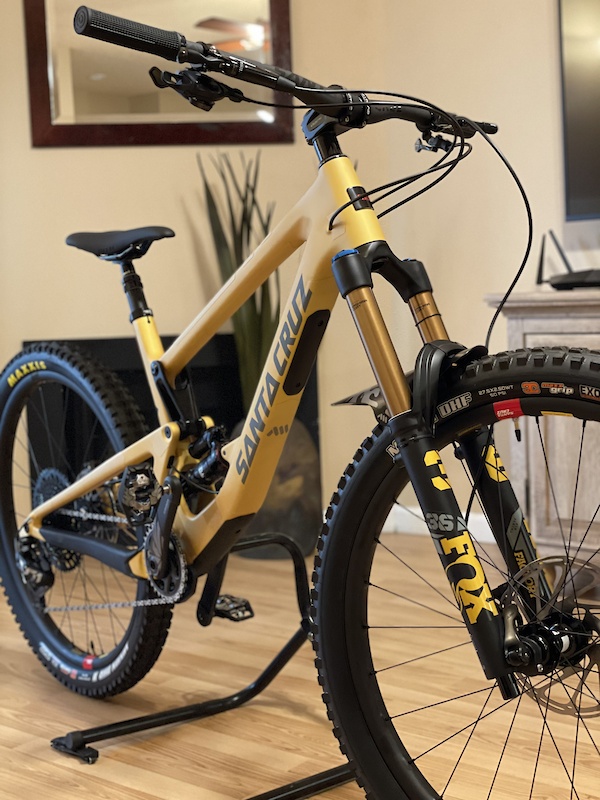 2021 Santa Cruz Bronson 3 CC **San Marcos, Ca** For Sale