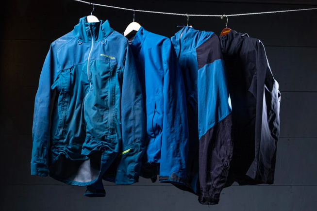 Proven: Torture Testing the Best Mountain Bike Rain Shells - Pinkbike