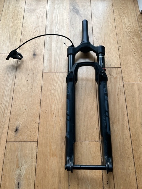 2019 Rockshox SID SL Select with Remote lockout 100mm For Sale