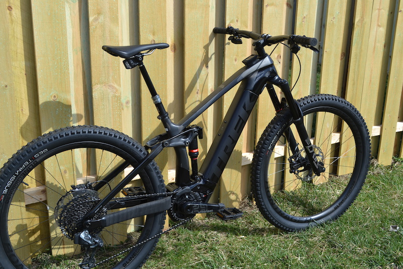 2020 Trek Rail 9.9 AXS Medium For Sale