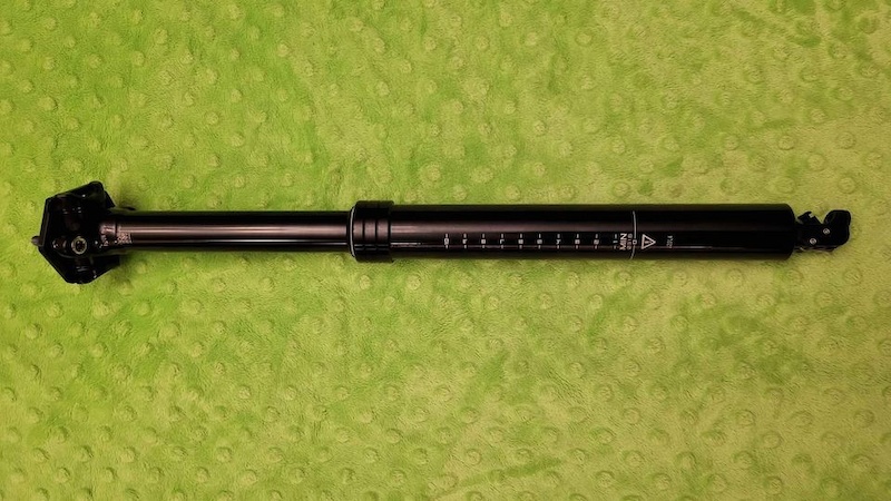 2022 Tranz-X 130mm Dropper - 31.6 Diameter For Sale