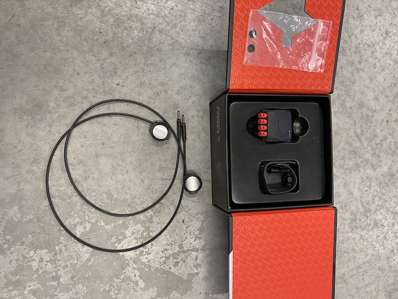 2021 SRAM etap Blip box w/ 450mm blips and mounts For Sale