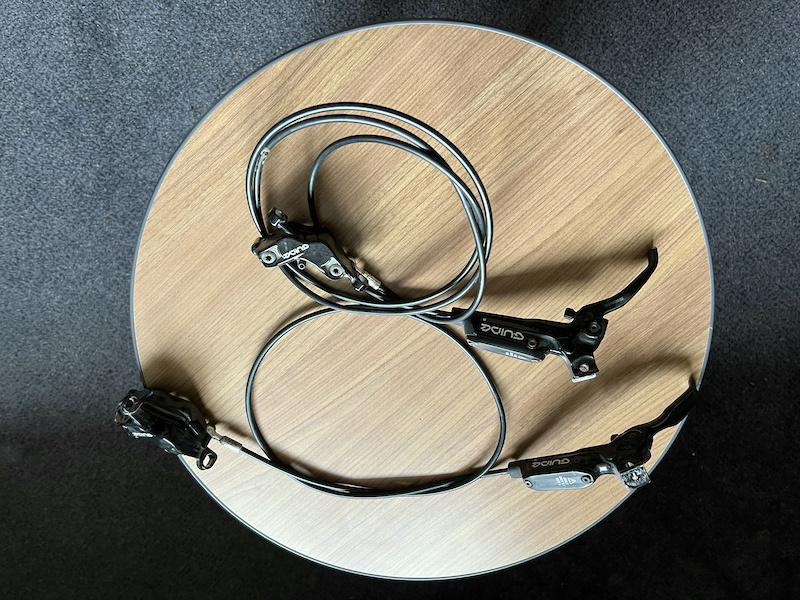 2020 SRAM Guide R Brake Set (F&R) For Sale