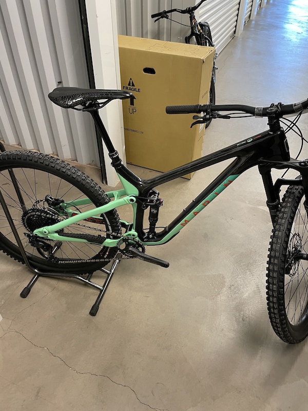 2021 Marin Rift Zone carbon 1 For Sale