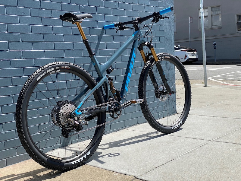 2022 Pivot Mach4 SL Pro XT/XTR live valve For Sale