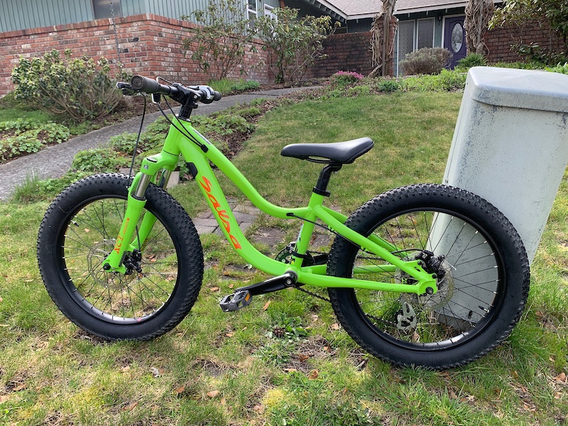 2020 Salsa Timberjack 20 For Sale