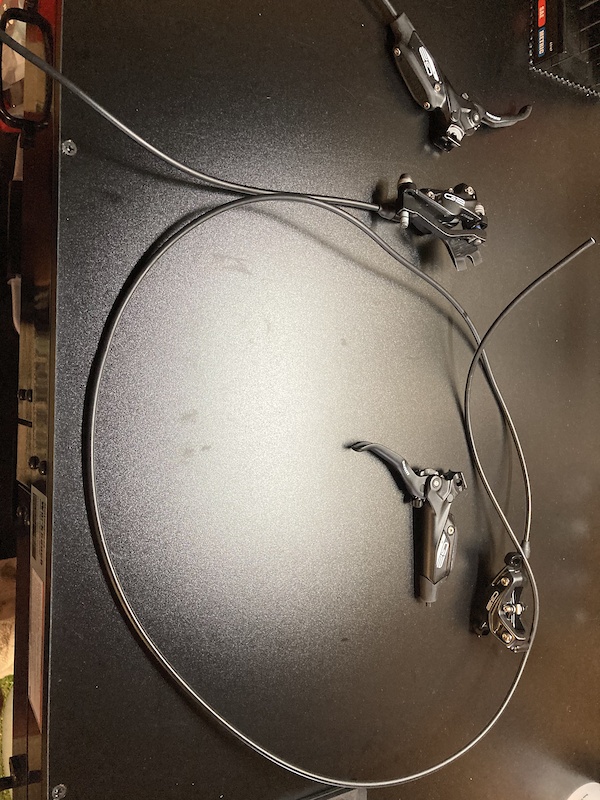 2021 SRAM G2 R Front and Rear Brakes For Sale