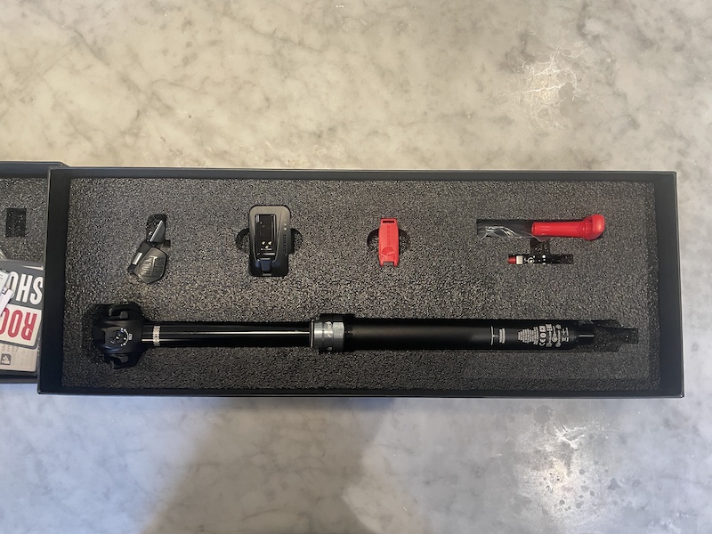 Rockshox Reverb AXS Dropper 31.6 150mm For Sale