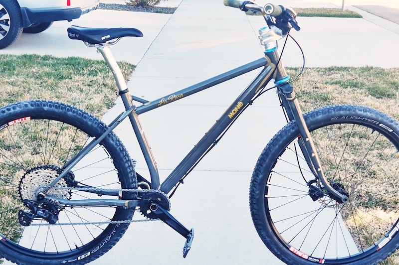 2021 Moné La Roca, XT, i9, Thomson, Bi-Plan fork, Boost For Sale