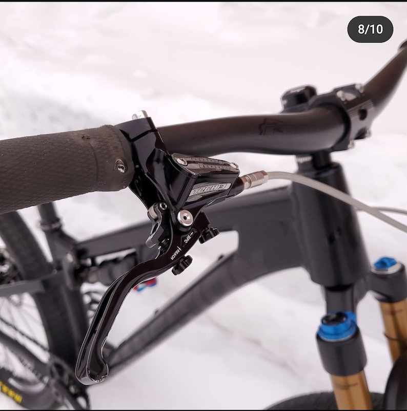 2021 Hope tech 3 v4 rear rh For Sale