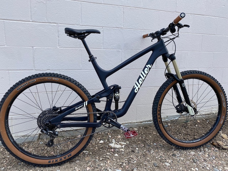 2018 Heller Barghest, Large For Sale