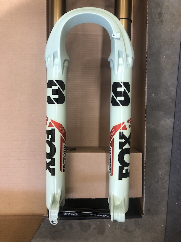 2020 Fox 38 Pistachio / 160mm For Sale