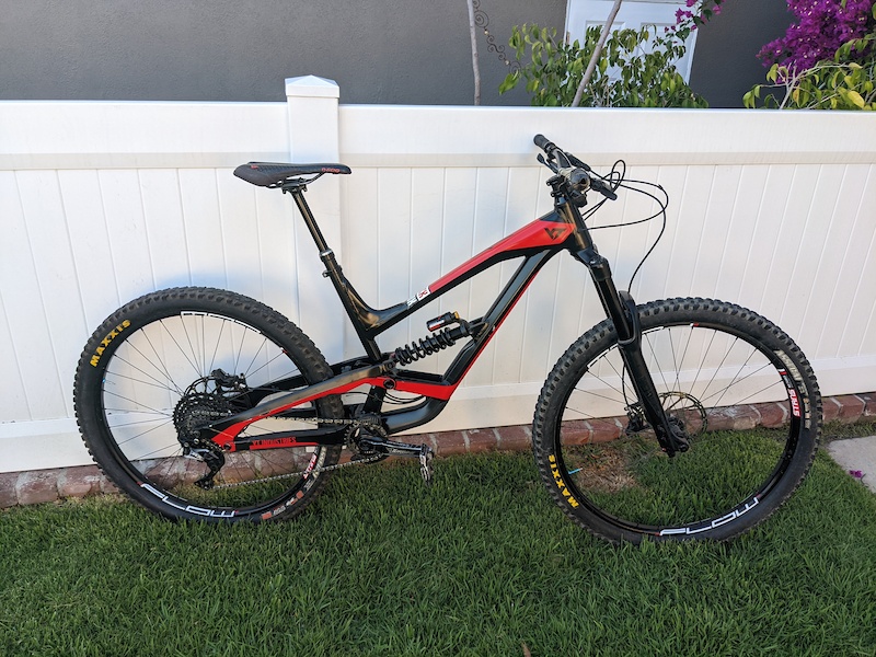 2018 YT Capra Al Comp XL For Sale