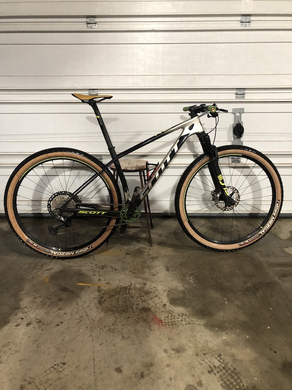 2019 Scott Scale RC 920 Pro Medium For Sale