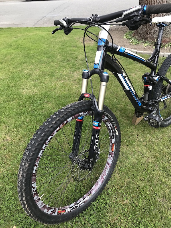 2013 Trek Fuel EX 8 For Sale