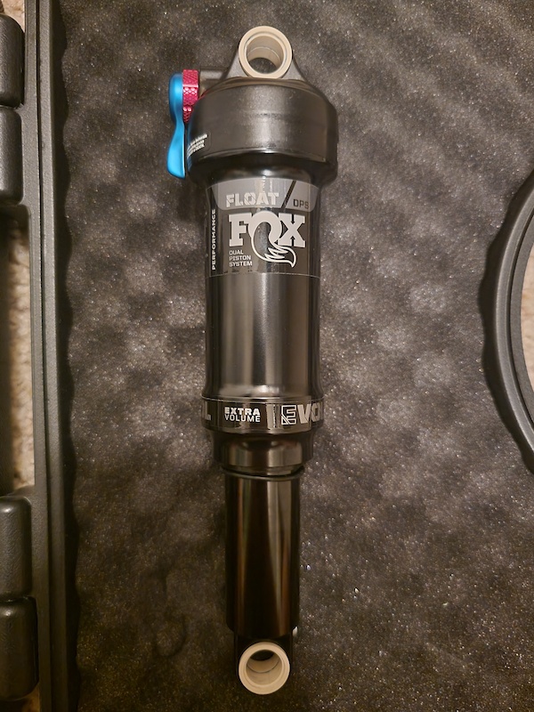 2022 Fox Float DPS Performance 210 x 55 Metric For Sale