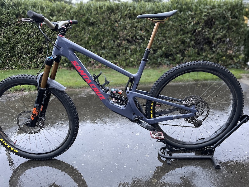 2021 Santa Cruz Megatower CC - XL For Sale