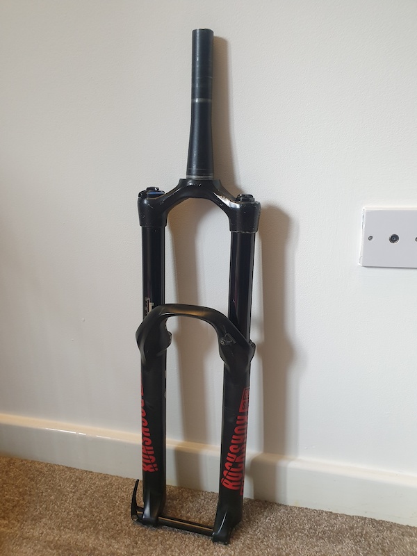 2015 Rockshox Pike RCT3 150mm 160mm For Sale