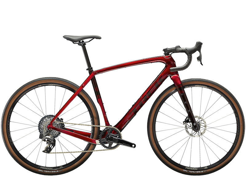 2022 Trek Checkpoint SL6 eTap Red 58cm For Sale