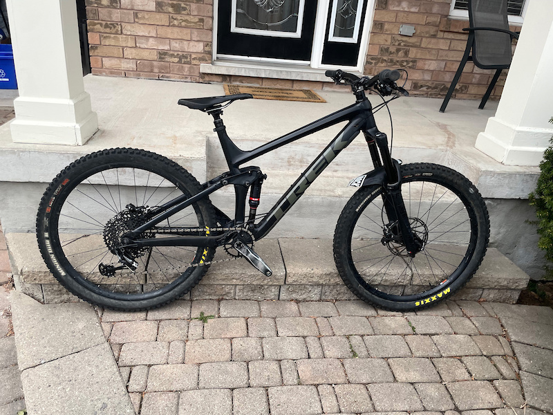 2020 Trek Remedy 8 For Sale