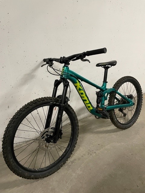 2021 Kona Process 24 For Sale