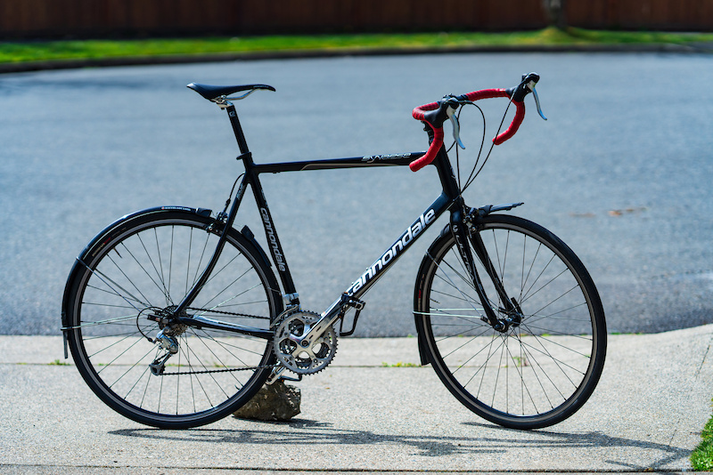 Cannondale Synapse 5 Alloy 105 For Sale