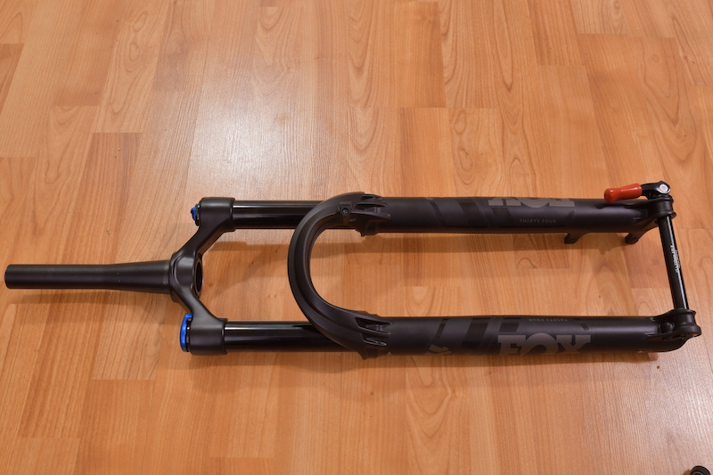 2022 Fox 34 Performance, 140mm, 44mm Offset, 29/27.5+ For Sale