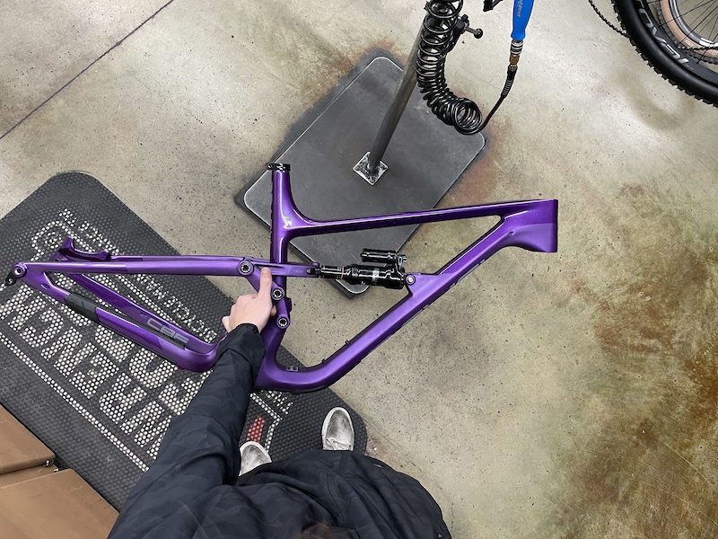 2021 Revel Rascal Frame Large For Sale