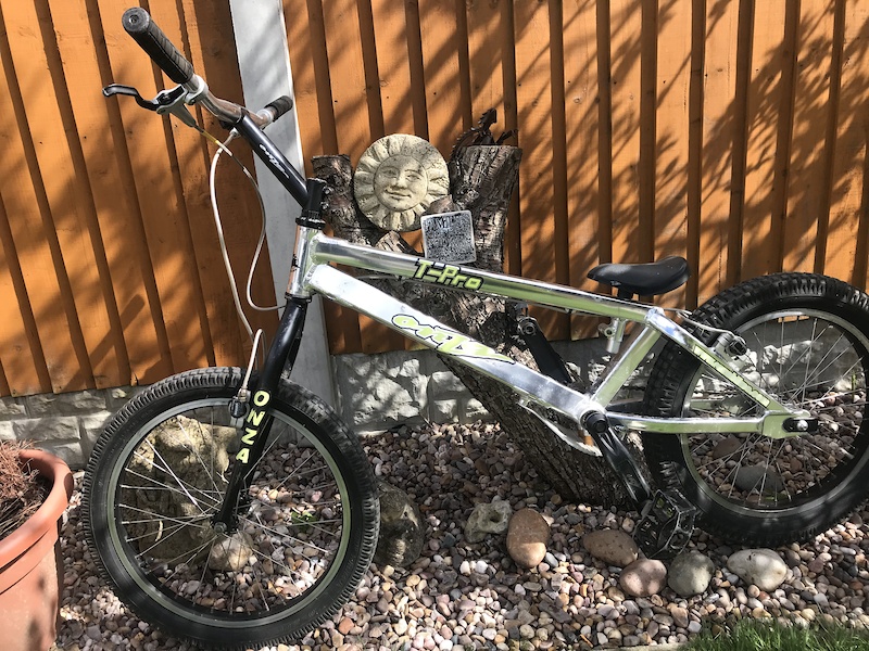 2003 Onza T Pro 20” trials bike For Sale