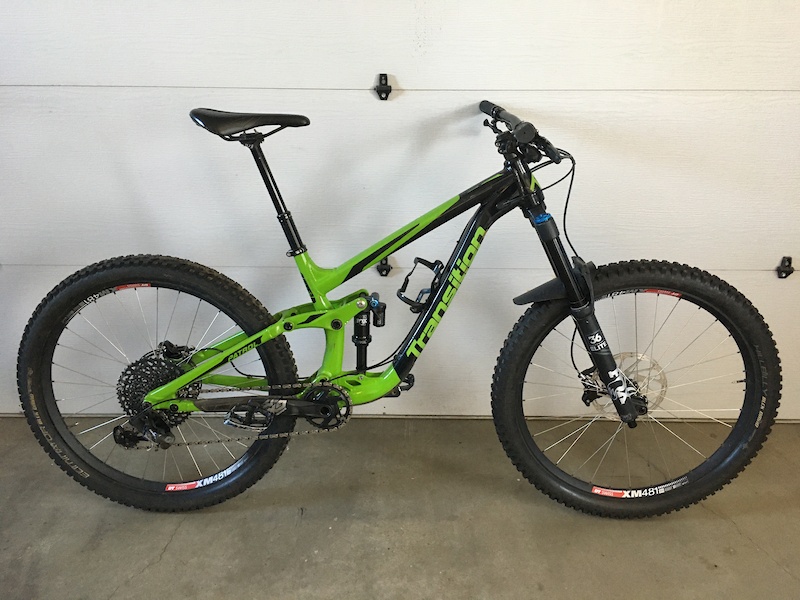 2018 Transition Patrol Custom Build For Sale