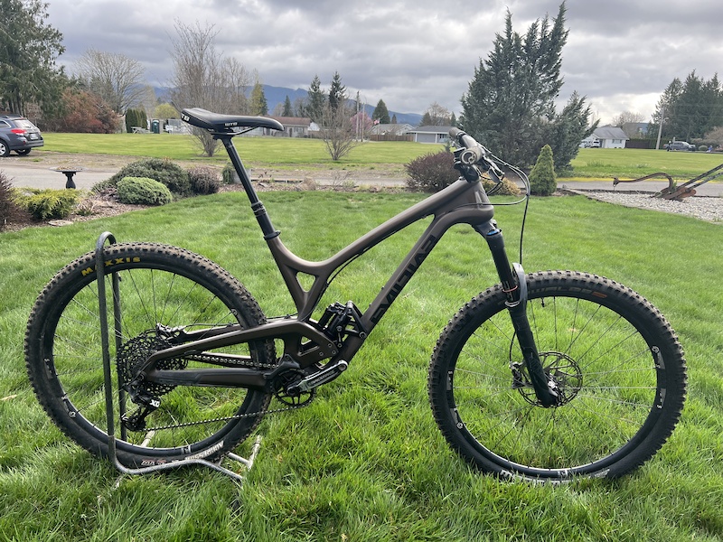 2020 Evil Wreckoning LB (aka V2) size Large For Sale