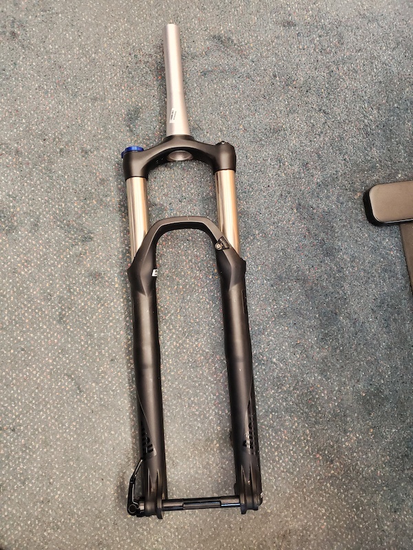 2019 Rockshox Recon RL Silver, 130mm, 51mm o/s For Sale