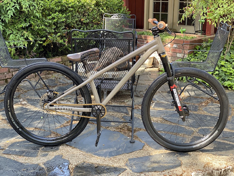 2021 Commencal Absolut, Medium For Sale