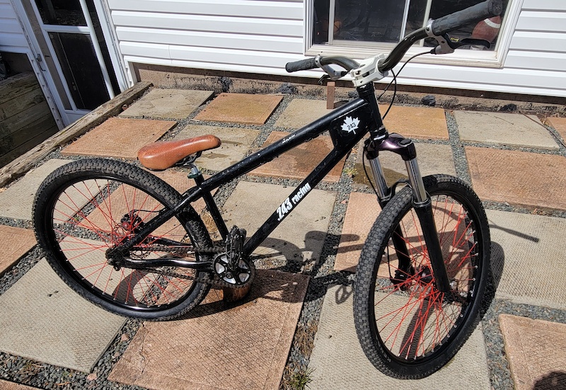 2004 .243 Racing Dj For Sale