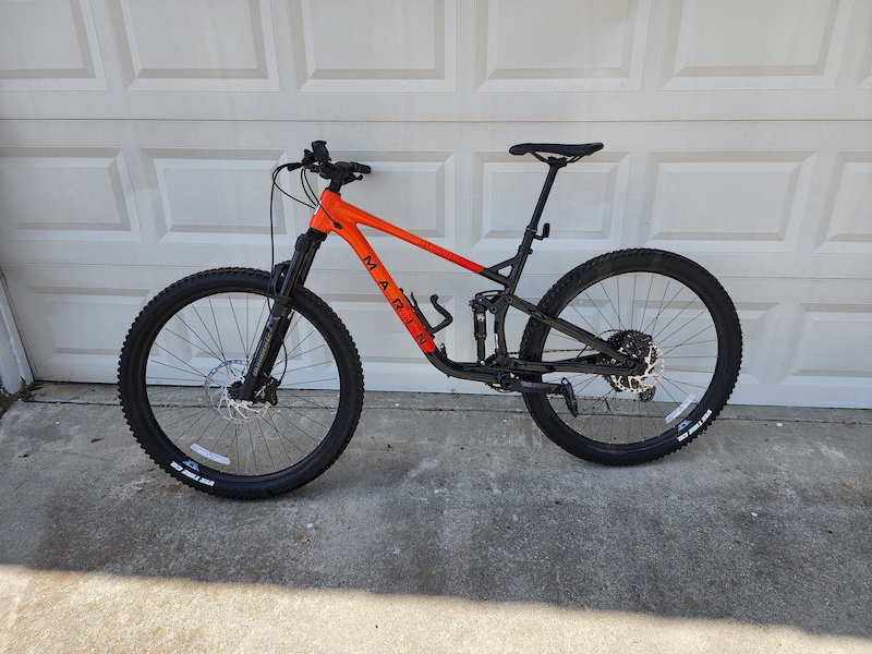 2021 Marin rift zone 3 size XL For Sale