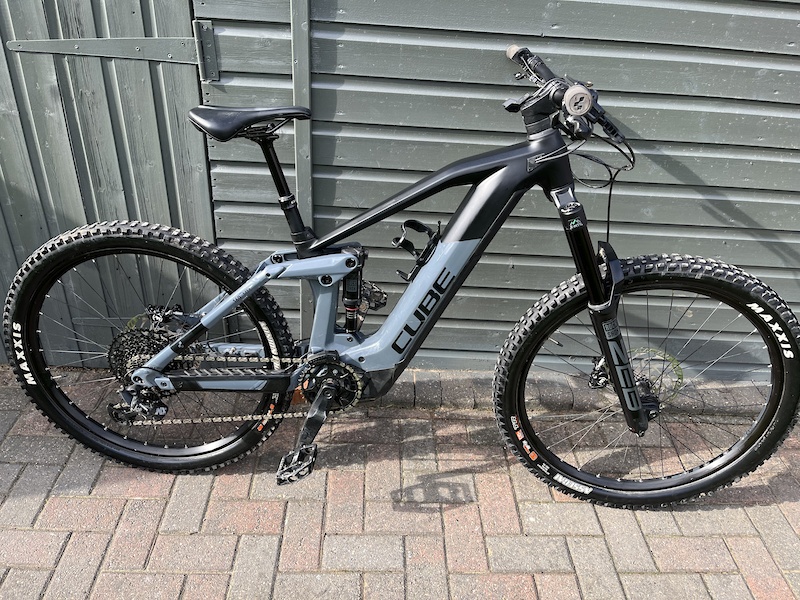 2021 Cube stereo hybrid 160 Sl For Sale