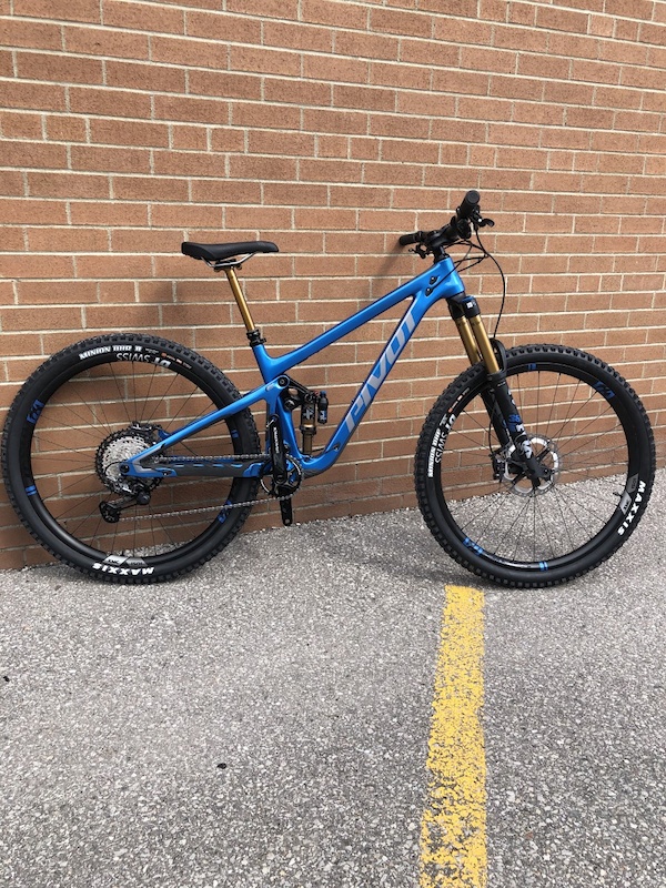 2022 Pivot Switchblade Pro XT/XTR For Sale