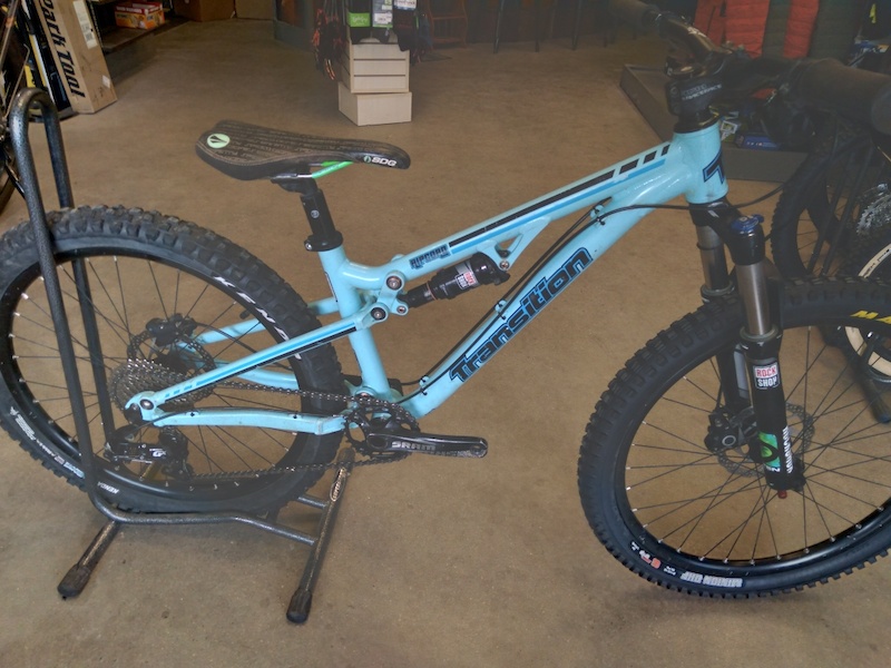 2017 Transition Ripcord For Sale