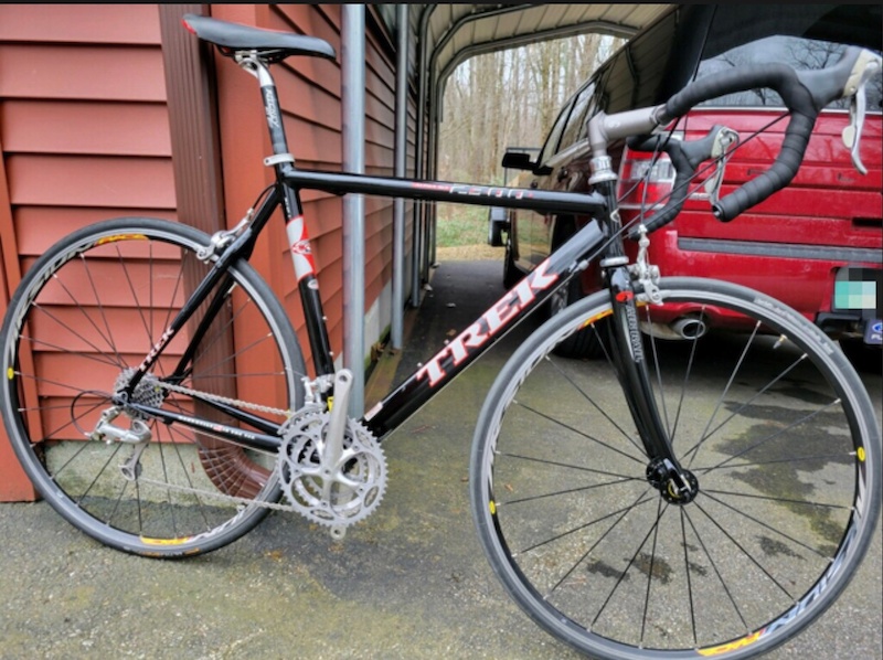 2003 Trek 2300 Alpha Slr For Sale