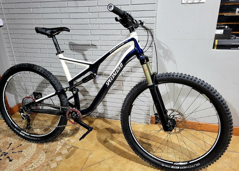 2010 Specialized Stumpjumper 29 Extra Large XL For Sale