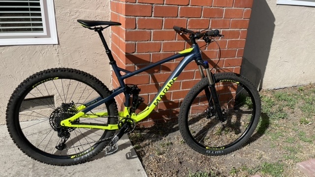 2019 Marin Rift Zone 2 XL - $2000 obo For Sale