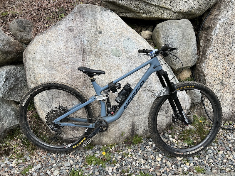 2021 Custom Norco Optic Cascade Link **Final price drop! For Sale