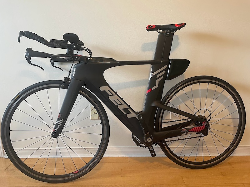 2017 Felt IA16 - TT / Triathlon Bike For Sale