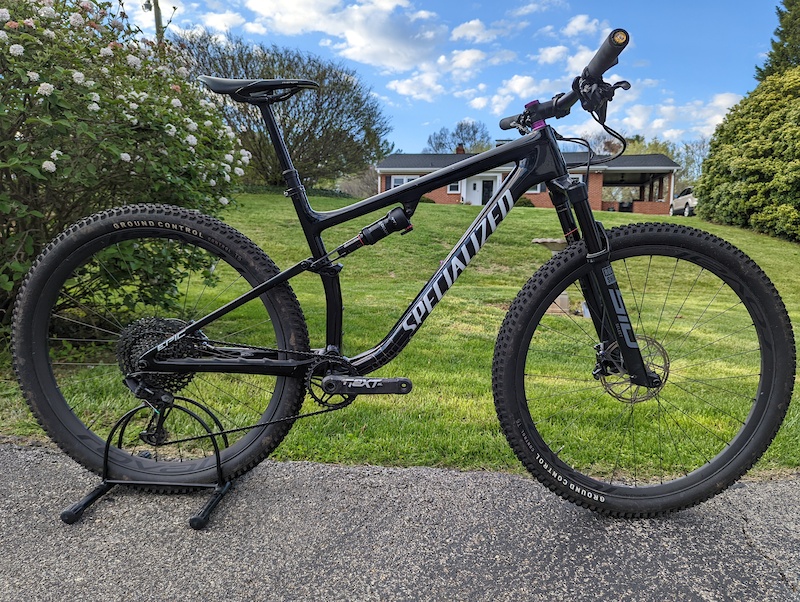 2021 Custom Specialized Epic Evo For Sale