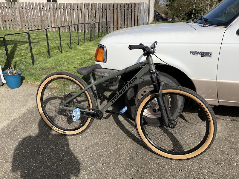 2019 Transition PB&J For Sale