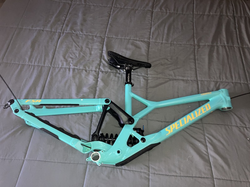 2020 Specialized Demo 29 Race Frame "Size S3" For Sale