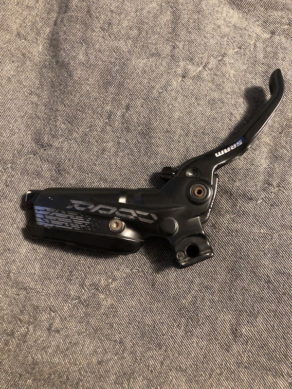 2021 Sram code r replacement lever For Sale