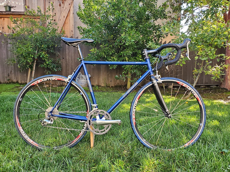 2003 Co Motion Espresso, 56cm ST Length (C-T) Ultegra For Sale